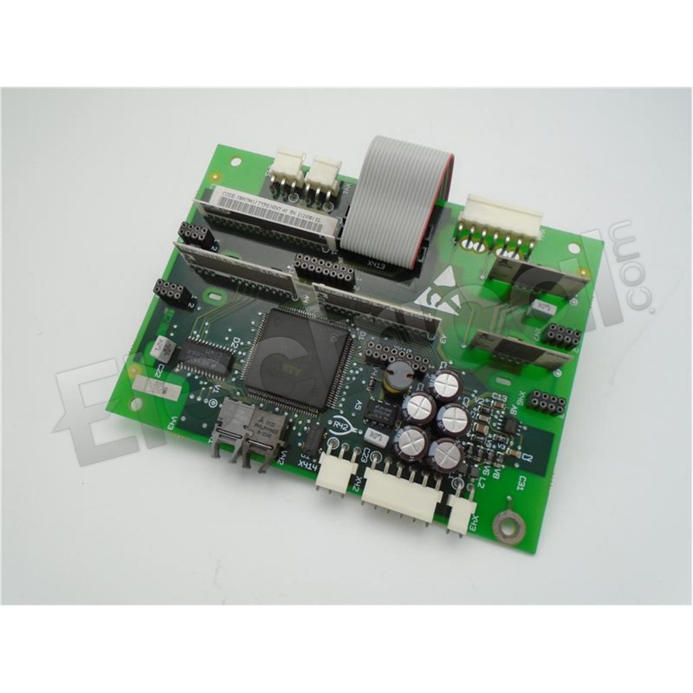 ABB NINT-43 Control/Interface Board Drives