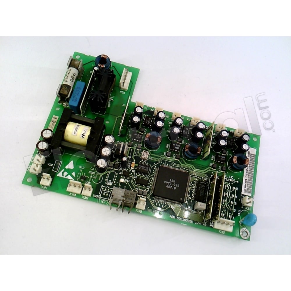 NINT-66 ABB HMI Accessory Automation