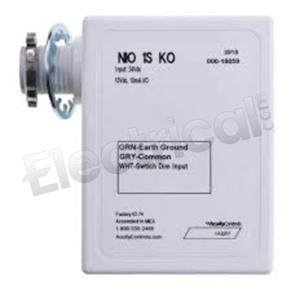 Sensor Switch NIO-1S-KO Lighting Controller Lighting