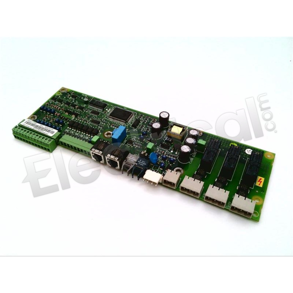 ABB NIOC-01 DCS Module/Board/Rack Data Control System