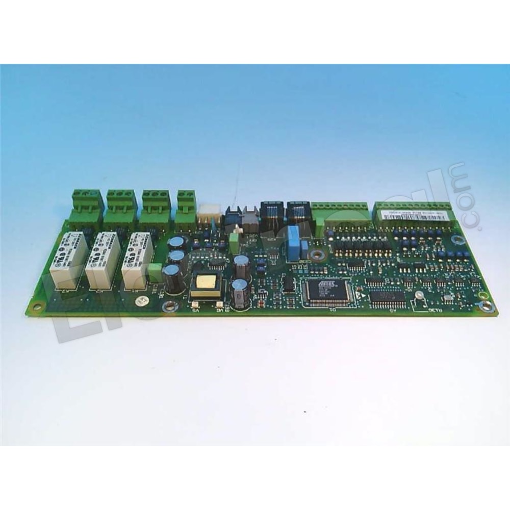 ABB NIOC-02 DCS Module/Board/Rack Data Control System