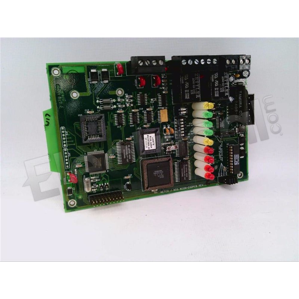 Honeywell NION-232B Fire Safety Building Maintenance