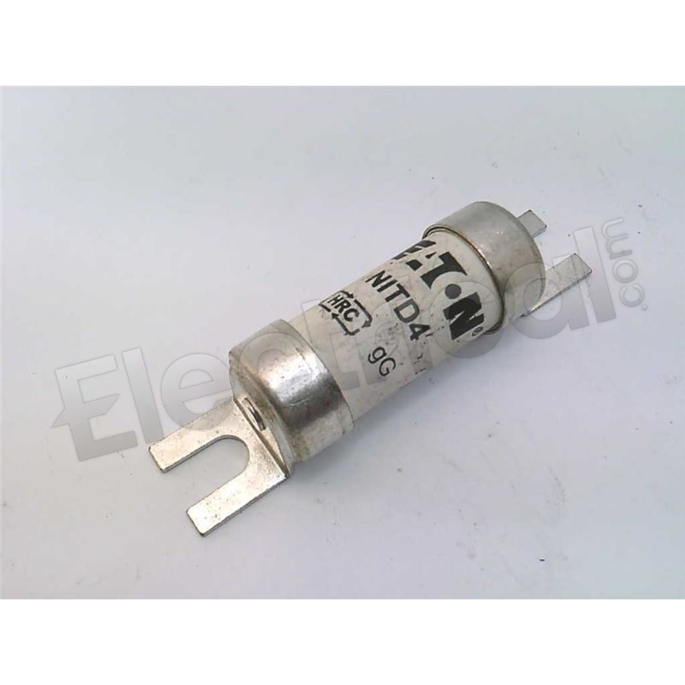 Eaton Bussmann NITD4 Low Voltage Fuse