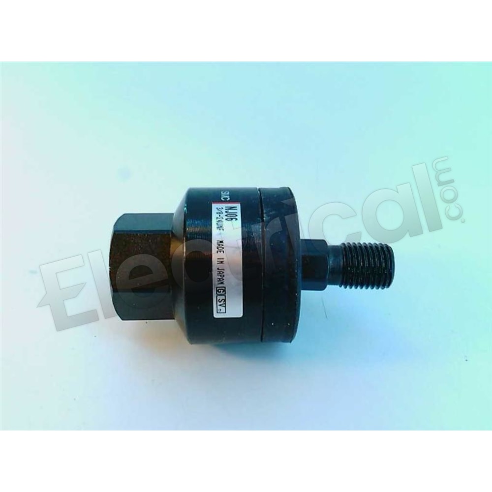 NJ06 SMC Pneumatic Accessory Pneumatic
