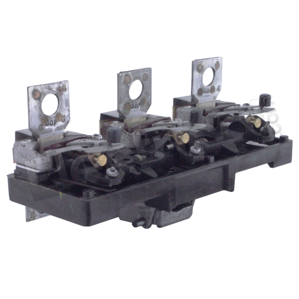 Federal Pacific NJL3200T Trip Units And Programmers Circuit Breaker