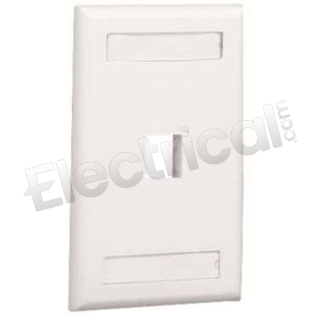 Panduit NK1FWHY Wall Plate Electrical Product