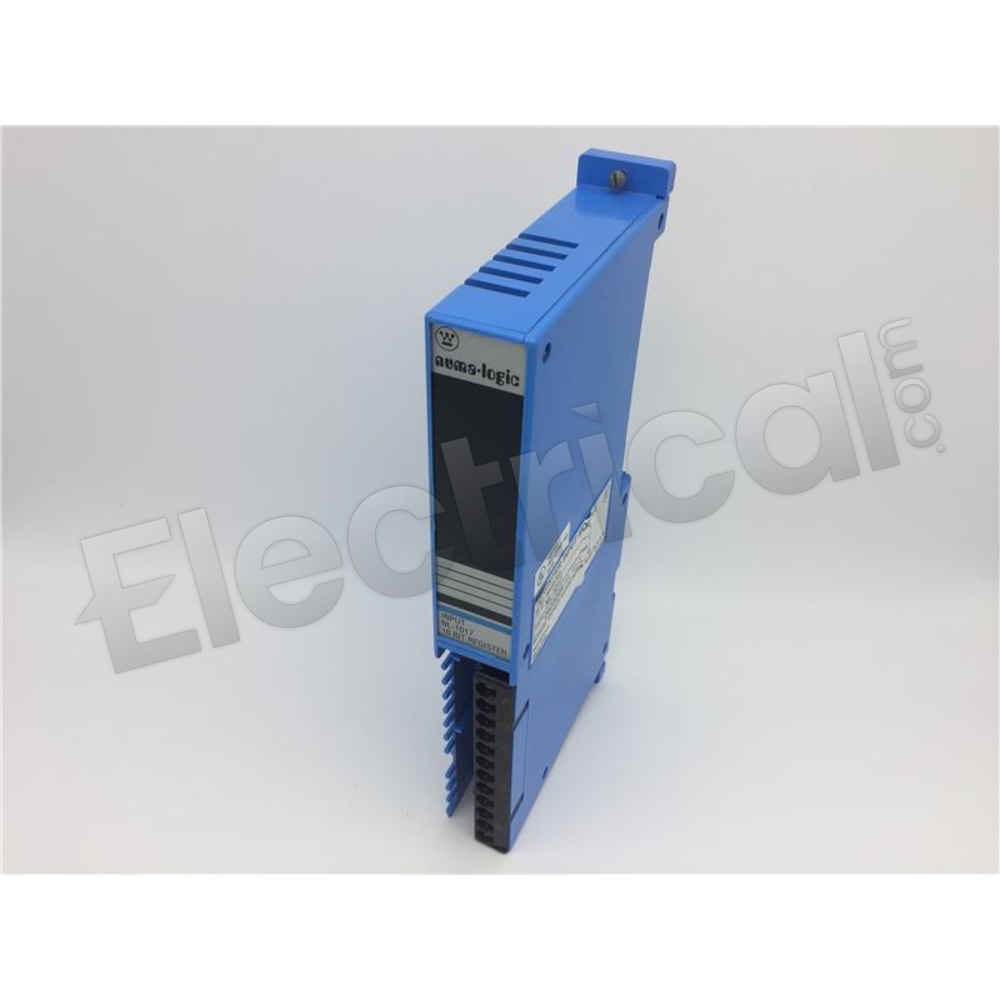 Westinghouse NL-1017 PLC Module Automation