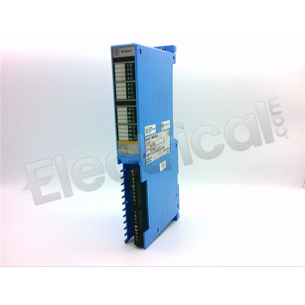 Westinghouse NL-1032 PLC Module Automation
