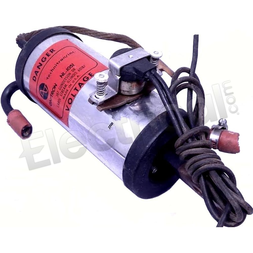 National Electronics NL-1051A Bridge Rectifier Semiconductor