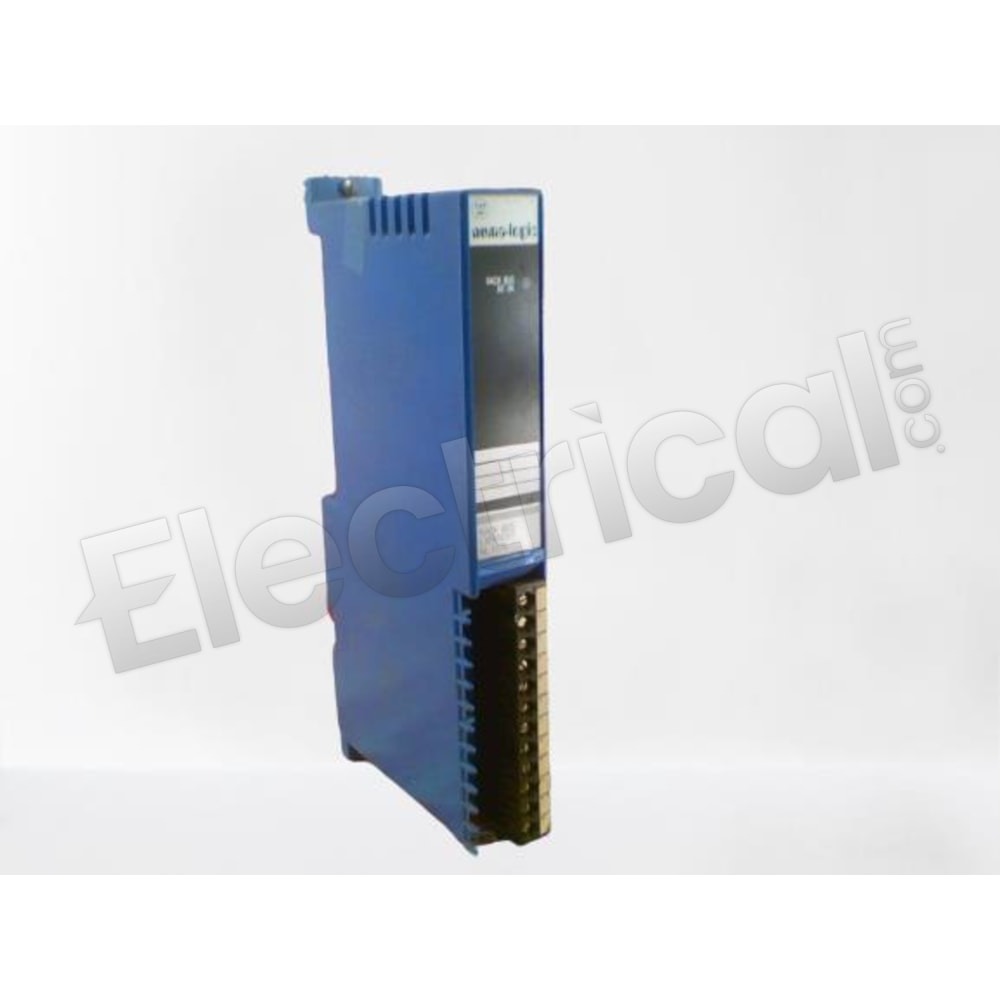 Westinghouse NL-1076 PLC Module Automation