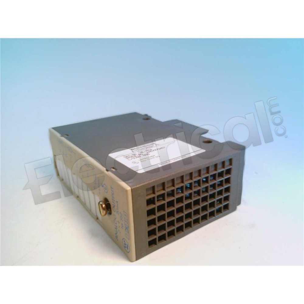 Westinghouse NL-552 PLC Module Automation