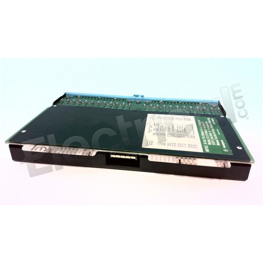 Westinghouse NL-710 PLC Module Automation