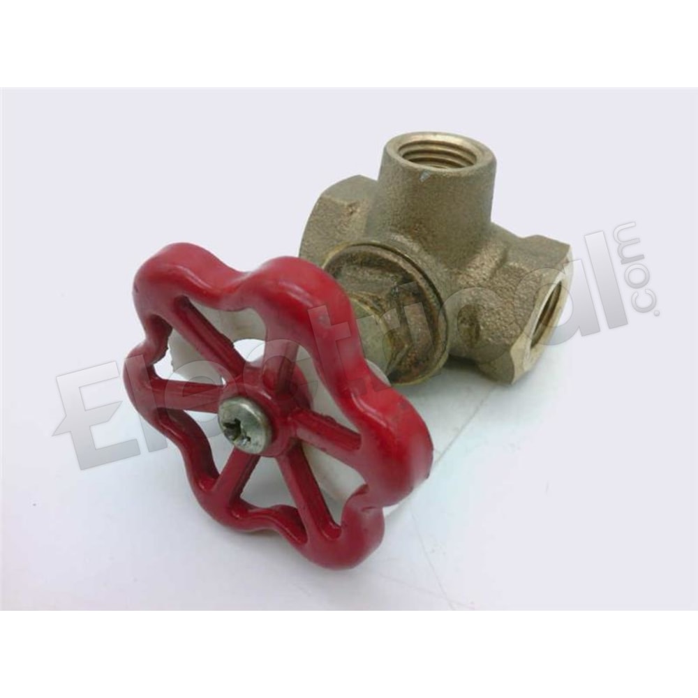 NL40004 Nibco Control Valve Valve