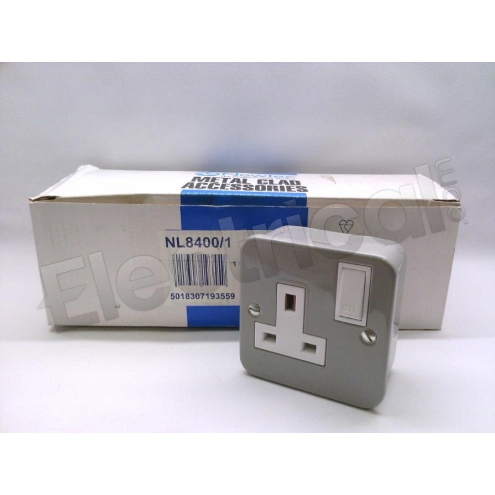 Newlec NL8400-1 Power Supply Accessory Power Supply