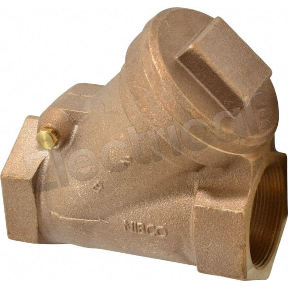Nibco NL9200D Control Valve Valve