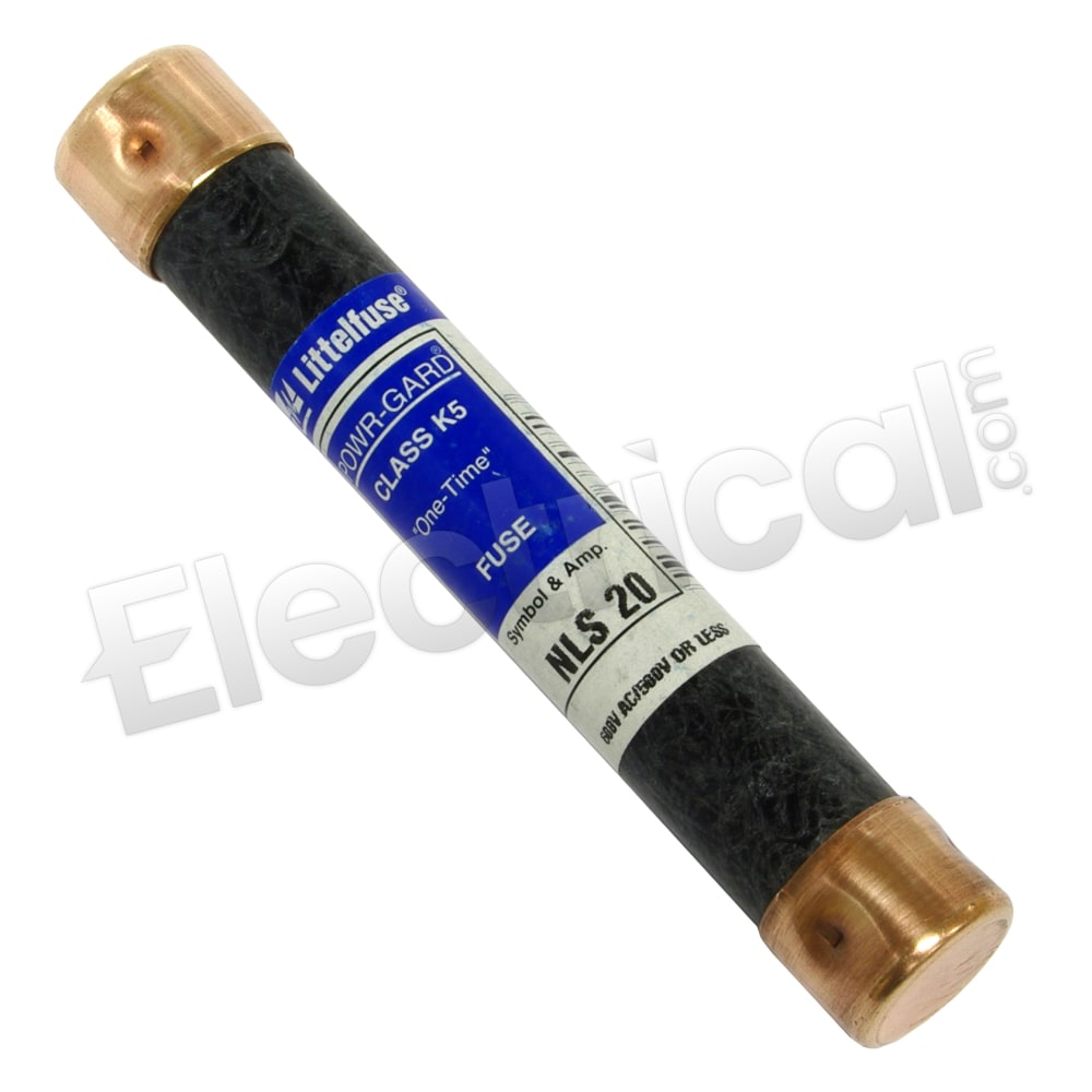 NLS012 Littelfuse Low Voltage Fuse