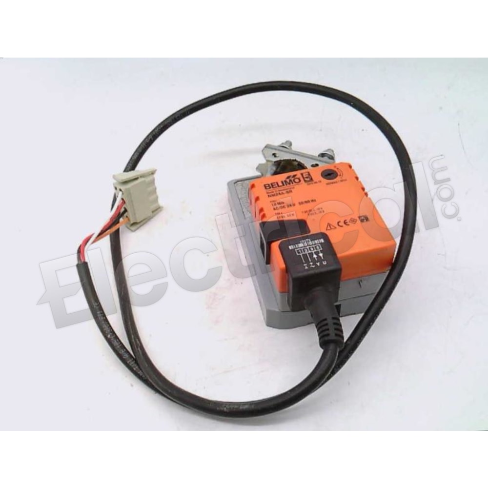 Belimo NM24A-SR Pneumatic Actuator Pneumatic