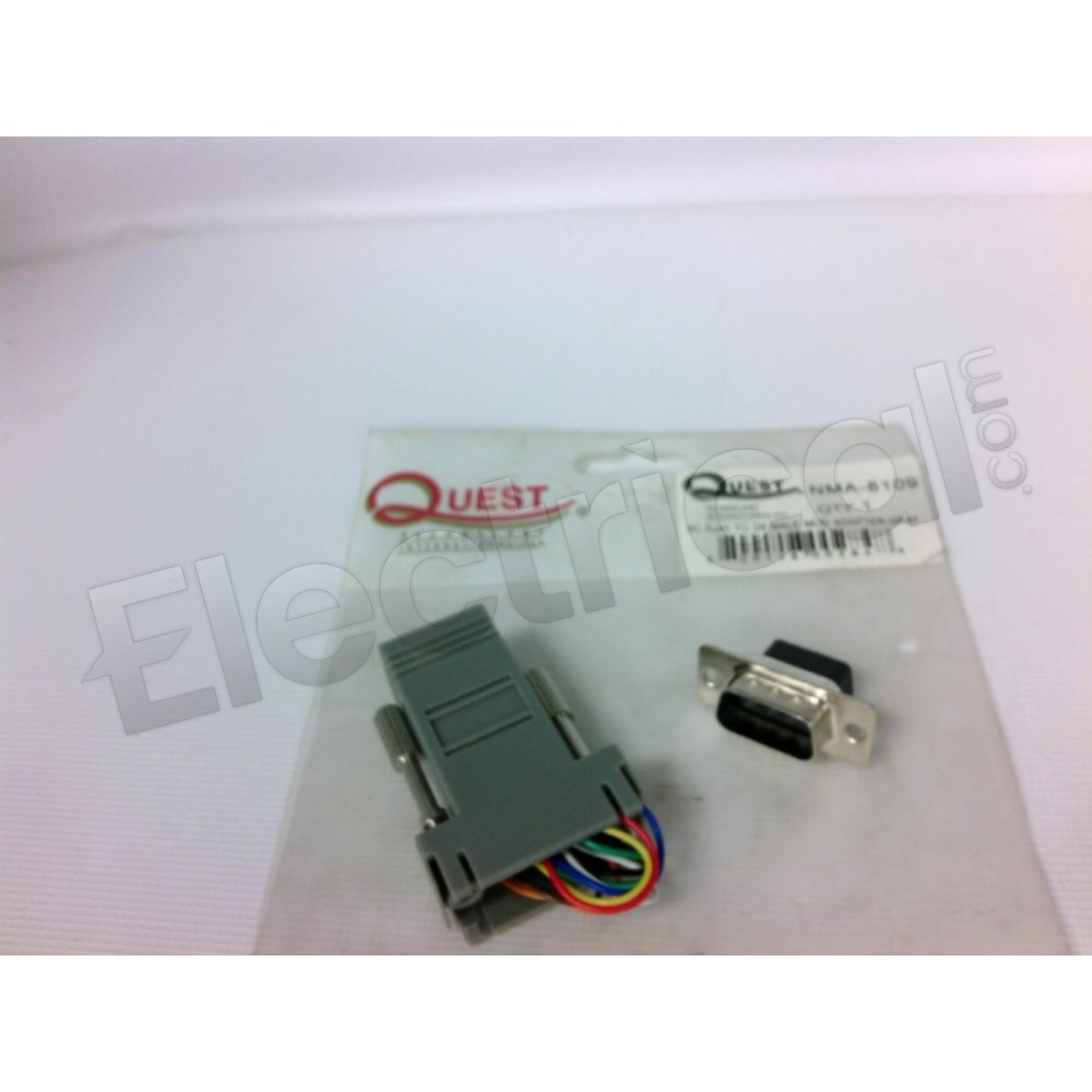 Quest Technologies NMA-8109 Connector/Terminal/Pin Computer Component