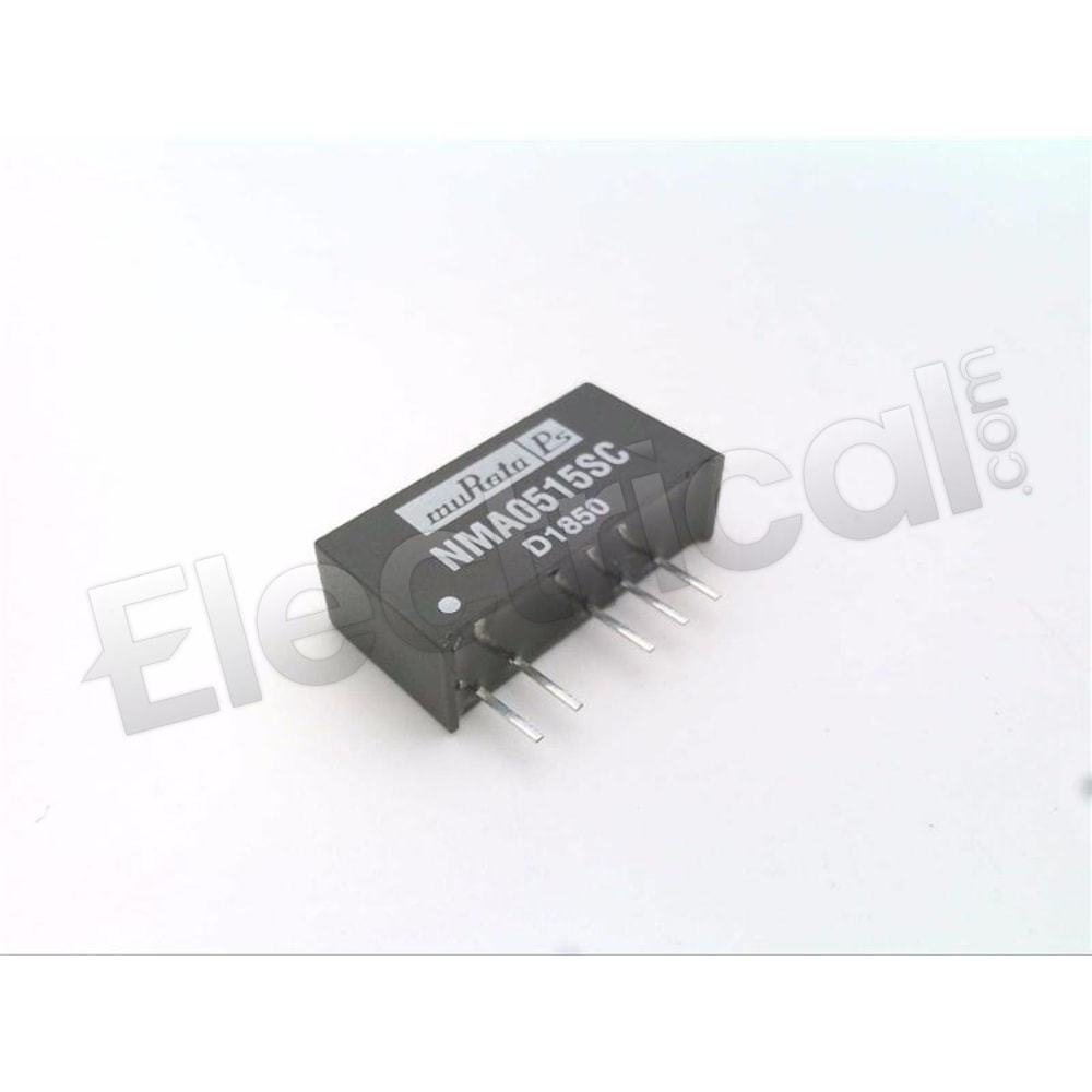NMA0515SC Murata Manufacturing Data Aquisition/Converter IC Computer ...
