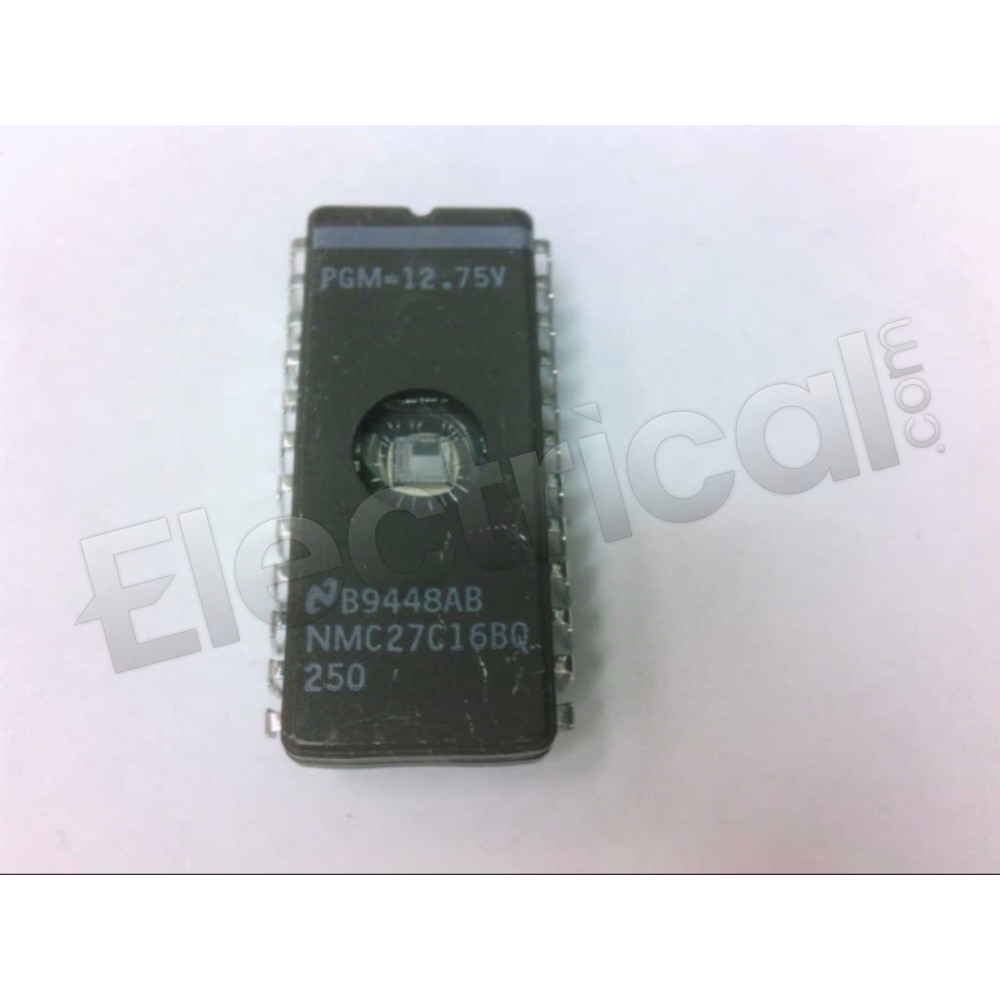 Texas Instruments NMC27C16BQ IC Chip Computer Component