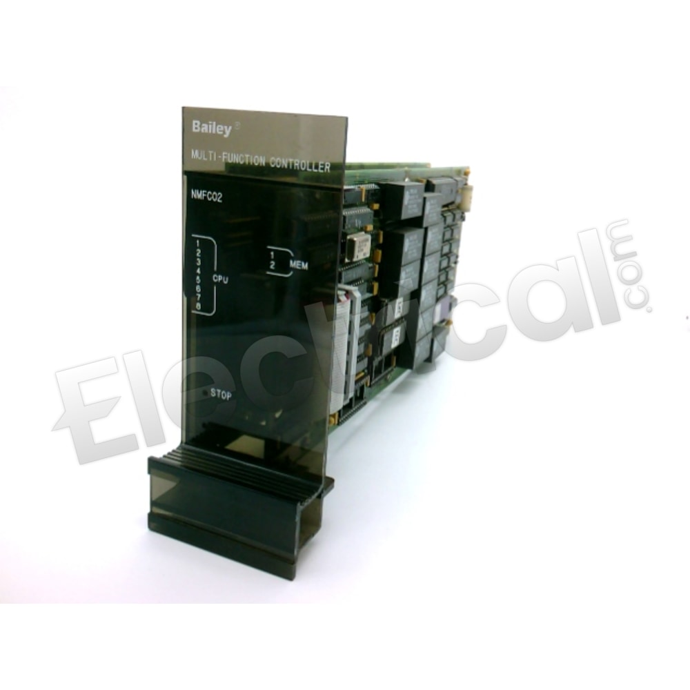 ABB NMFC02 DCS Module/Board/Rack Data Control System
