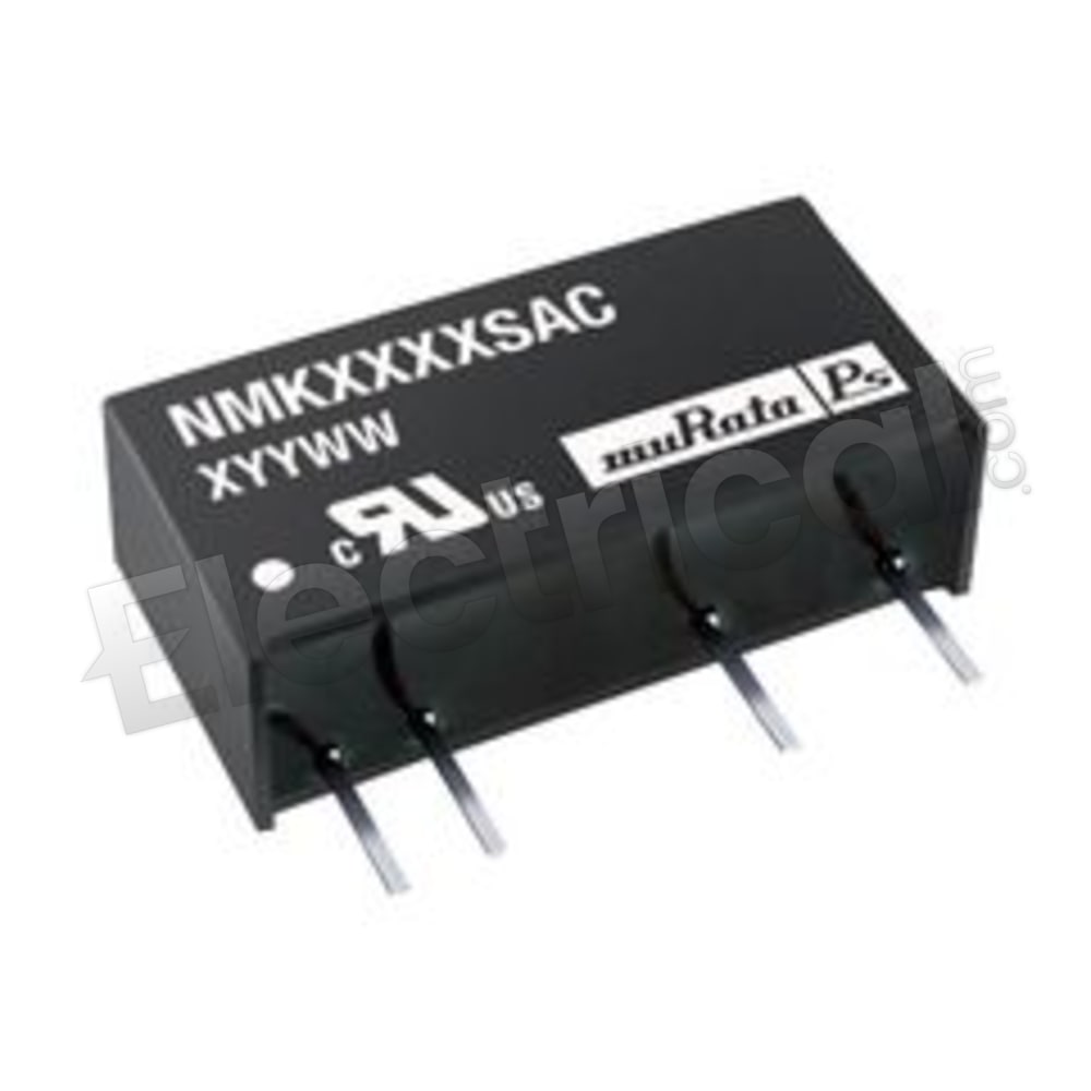 NMK2409SAC Murata Manufacturing Regulator PC Board Mount Computer Component