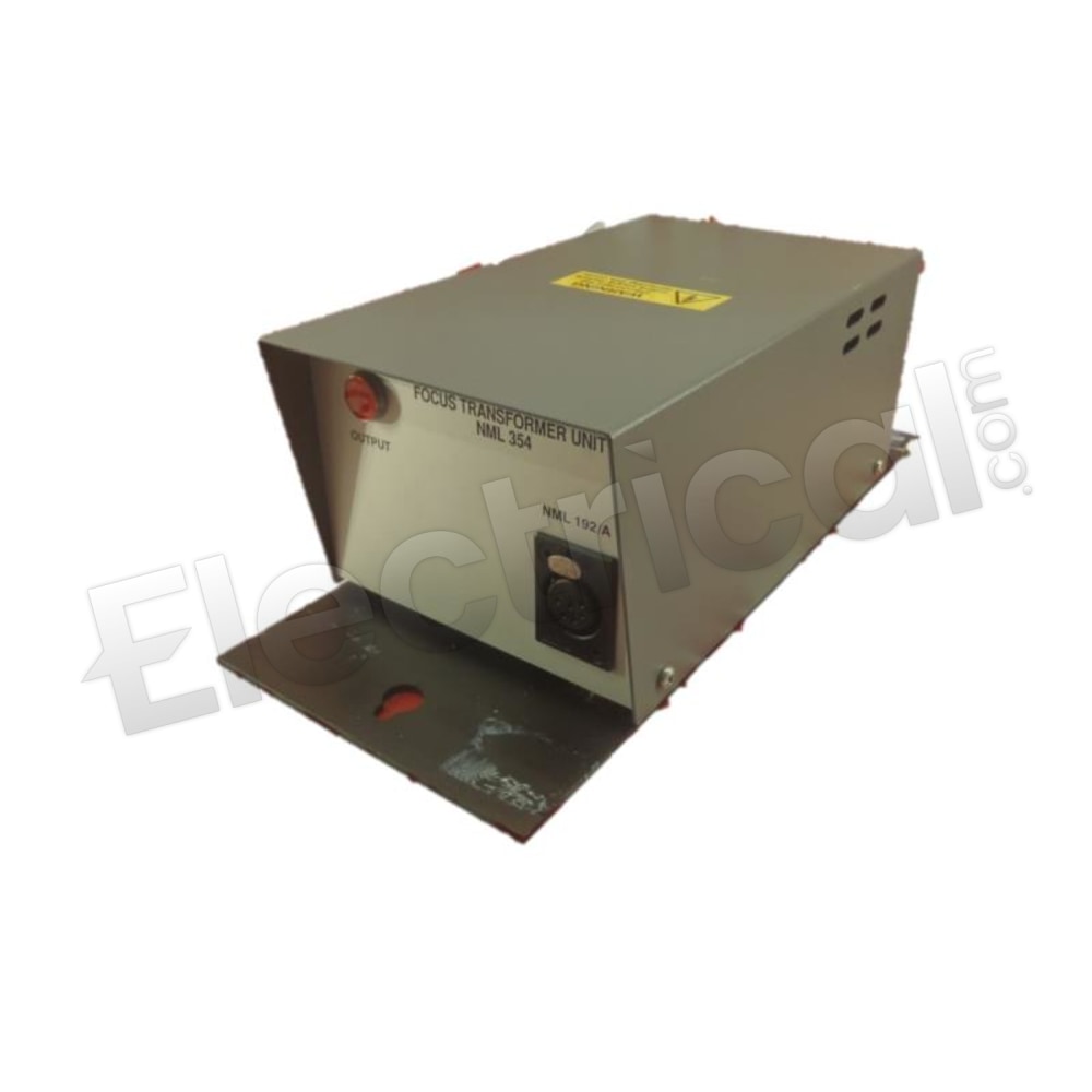 Nimbus Focus NML354 Control Power Transformer