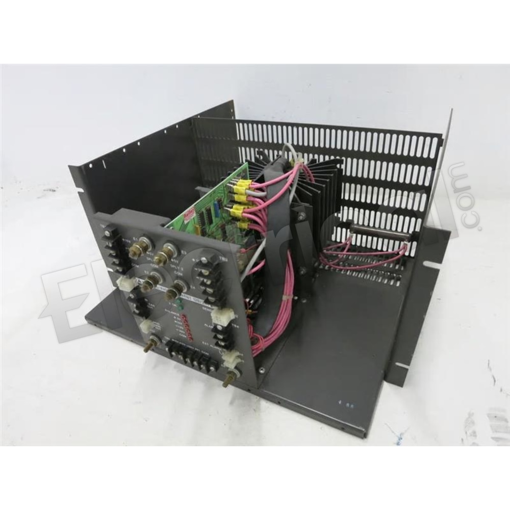 ABB NMPP-02 DCS Module/Board/Rack Data Control System