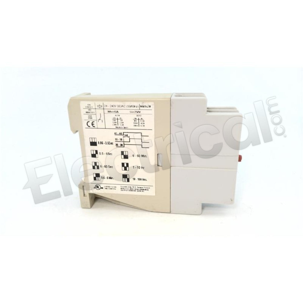General Electric NMTCIV Fuse Part And Accessory Fuse