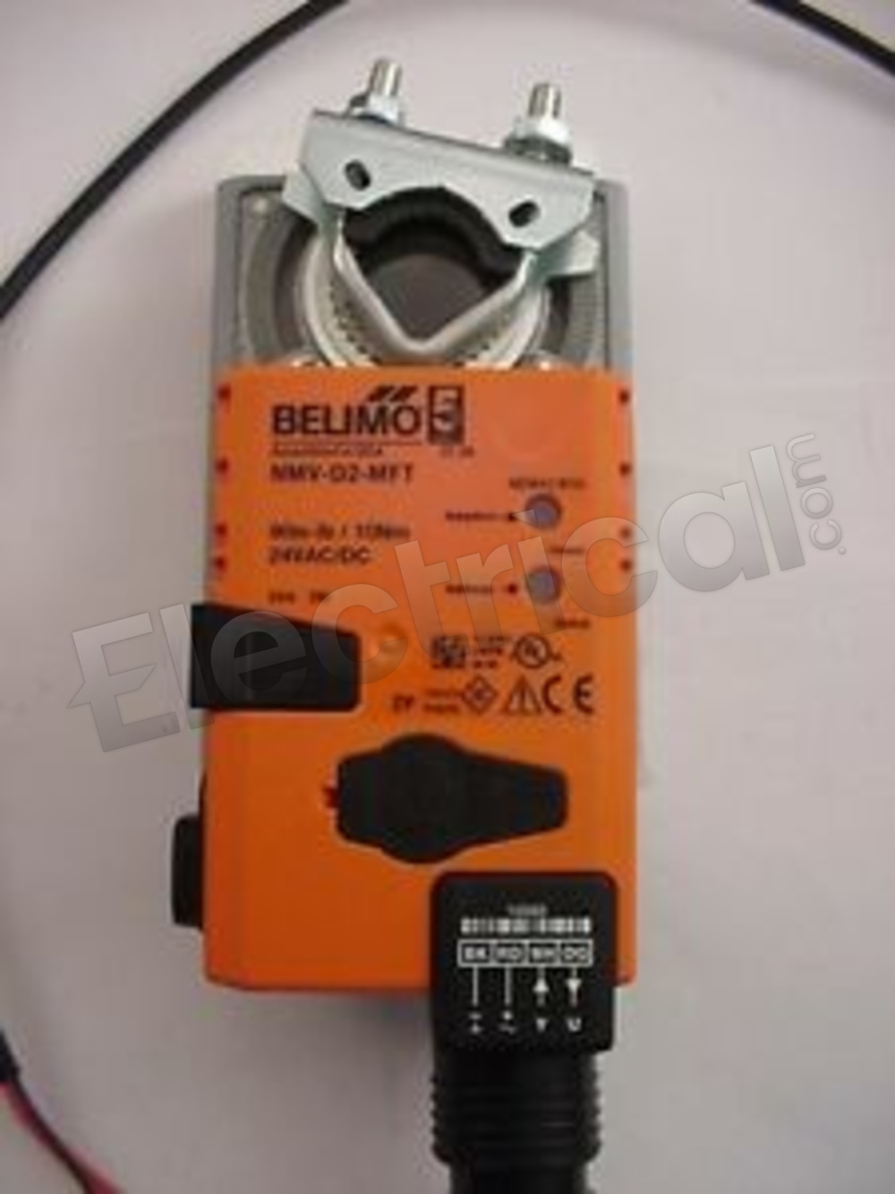 Belimo NMV-D2-MFT HVAC Actuator HVAC