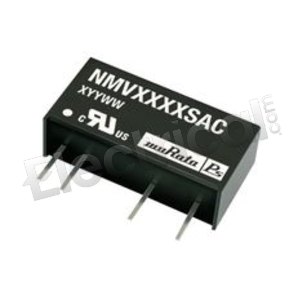 NMV0505SAC Murata Manufacturing Regulator PC Board Mount Computer Component
