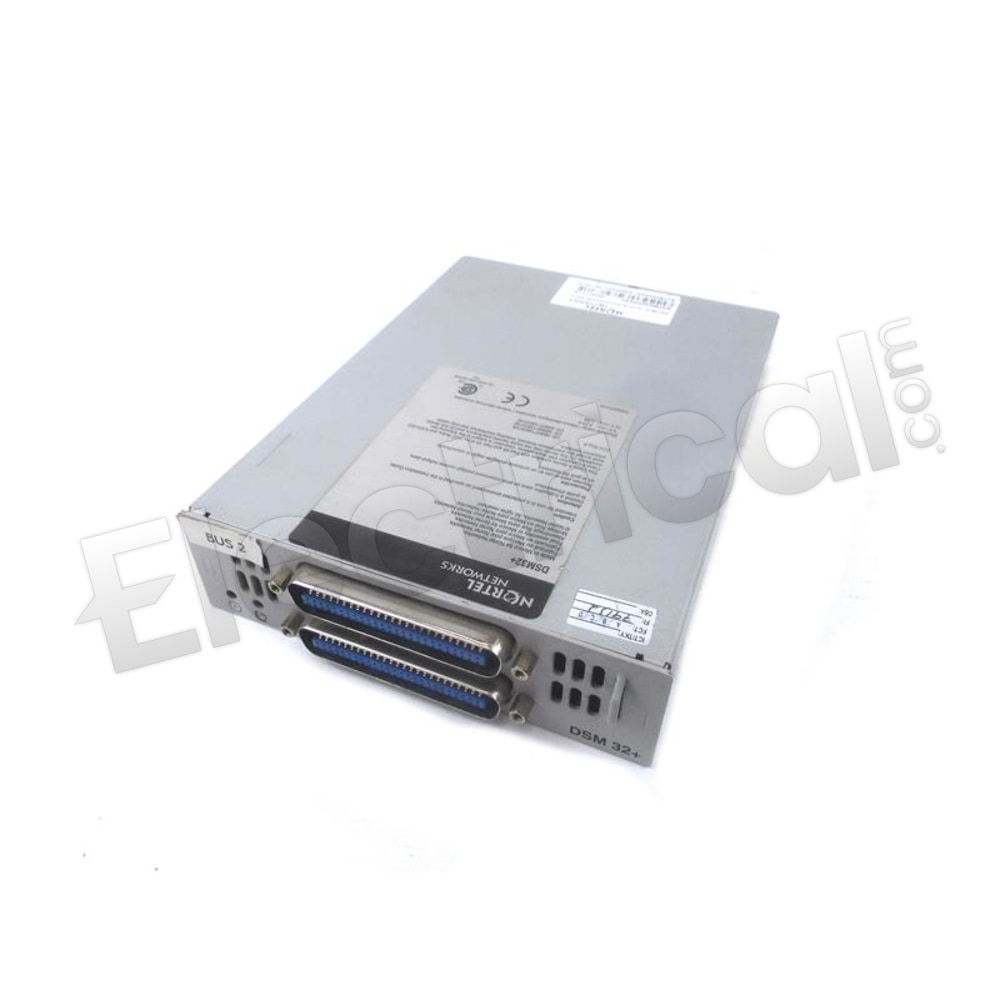 NNTMENC5HYGC Nortel Networks PLC Module Automation