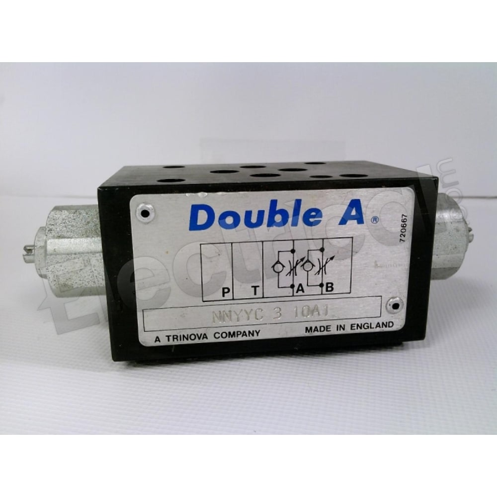 Double A NNYYC-3-10A1 Hydraulic Valve Hydraulic