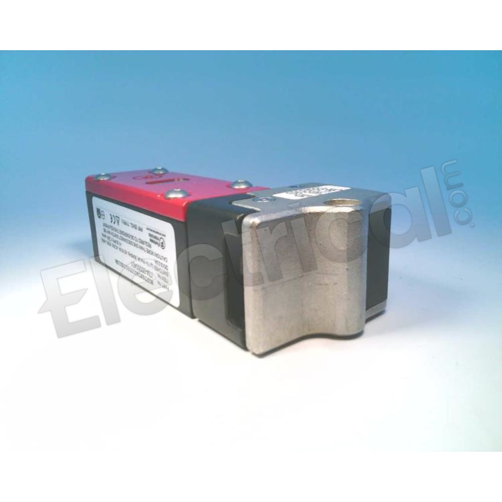 NO2T6ST401T03116D1GM Fortress Interlocks Safety Switch Switch
