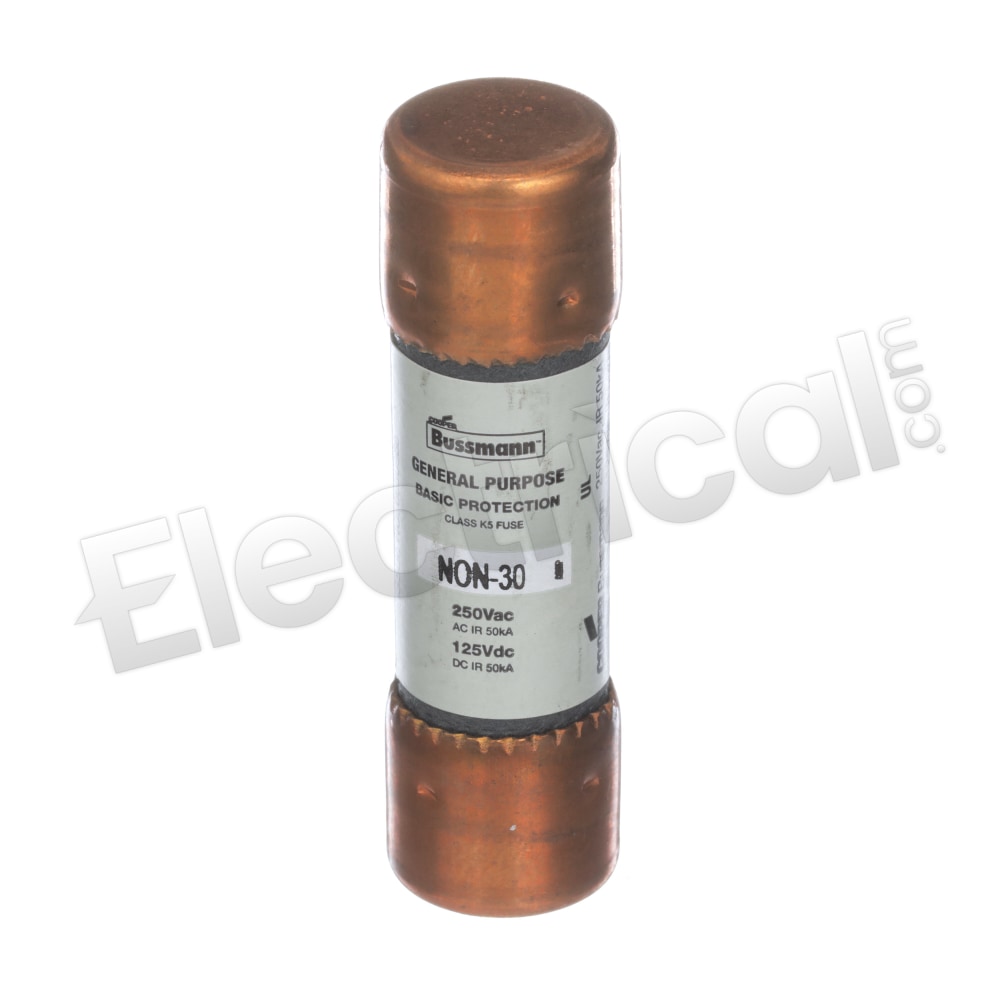 Cooper Bussmann NON-30 (NON30) Low Voltage Fuse