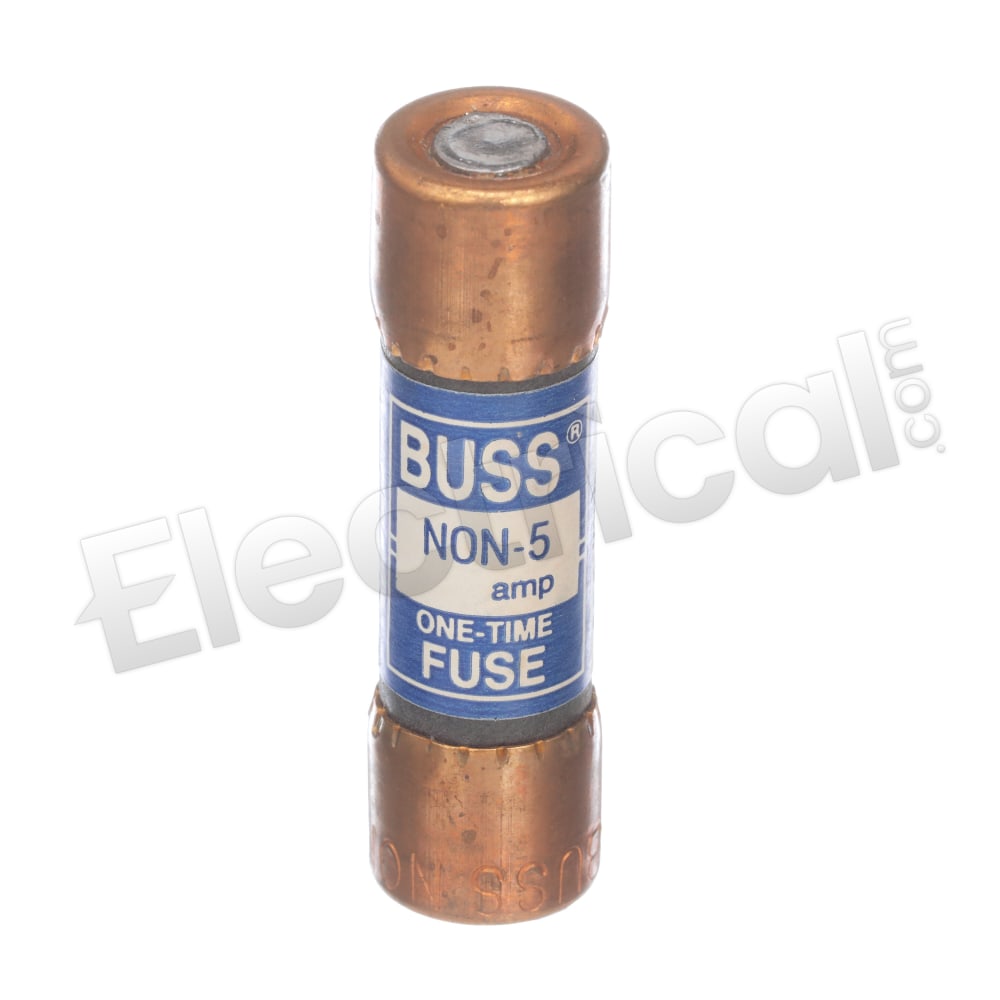 NON-5 Bussmann Low Voltage Fuse