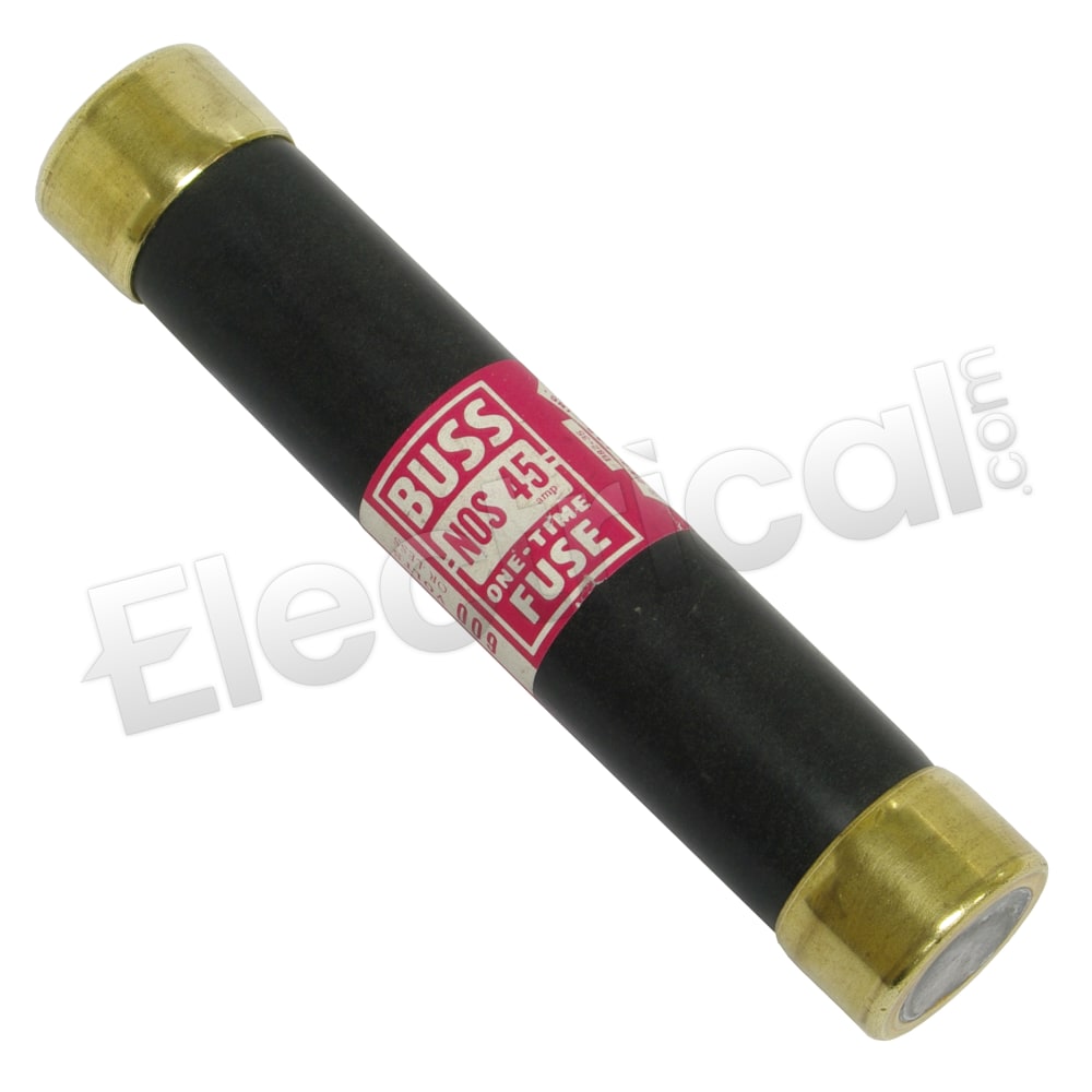Cooper Bussmann NOS-40 (NOS40) Low Voltage Fuse