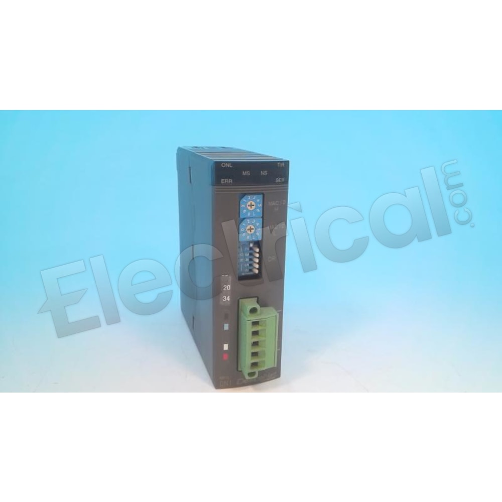 Fuji Electric NP1L-DN1 PLC Module Automation