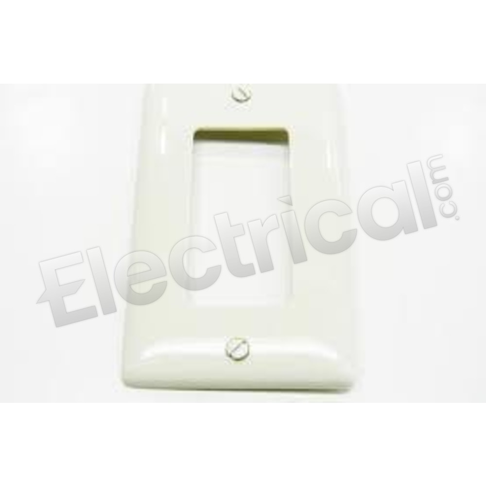 Hubbell NP26OW Wall Plate Electrical Product
