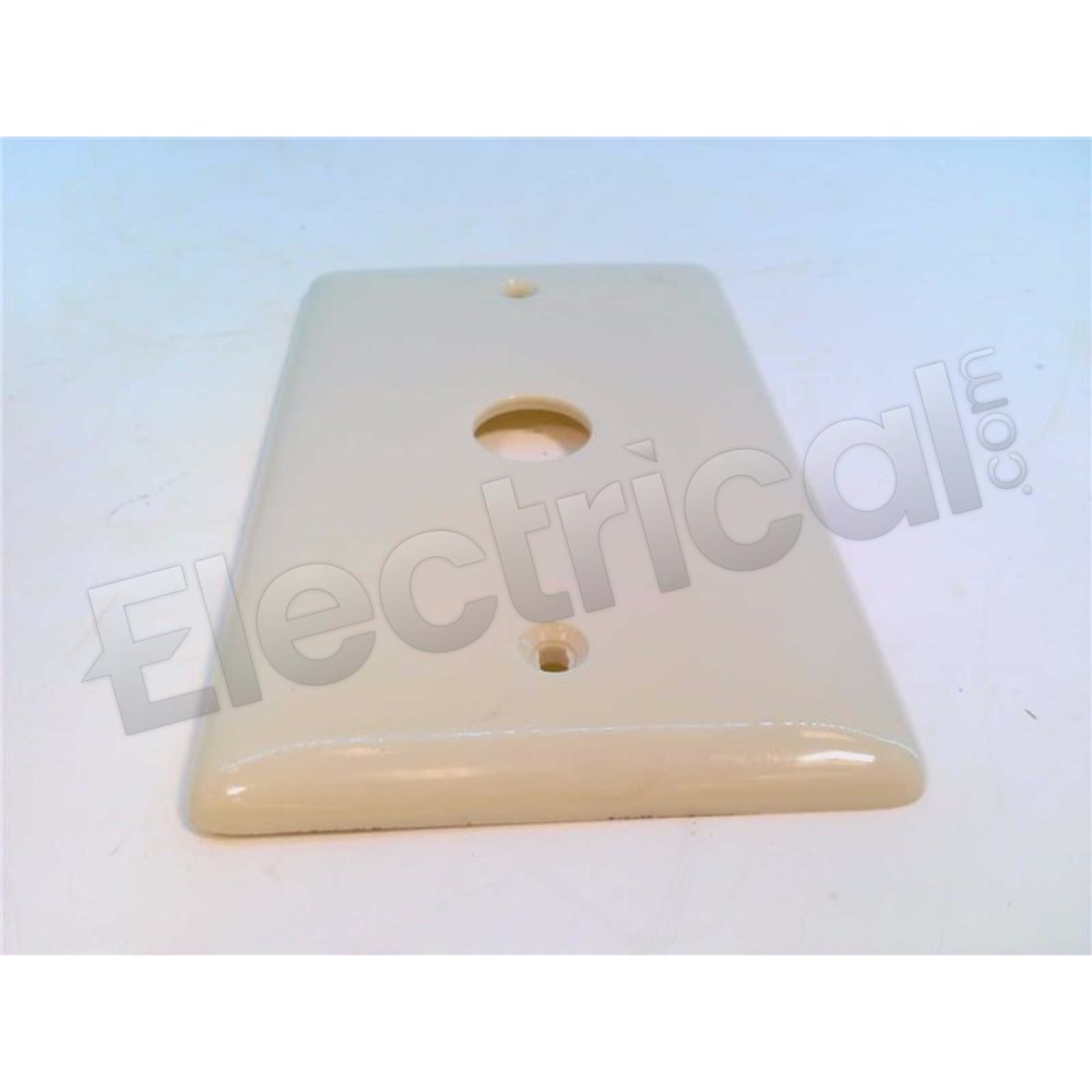 Hubbell NP737I Wall Plate Electrical Product
