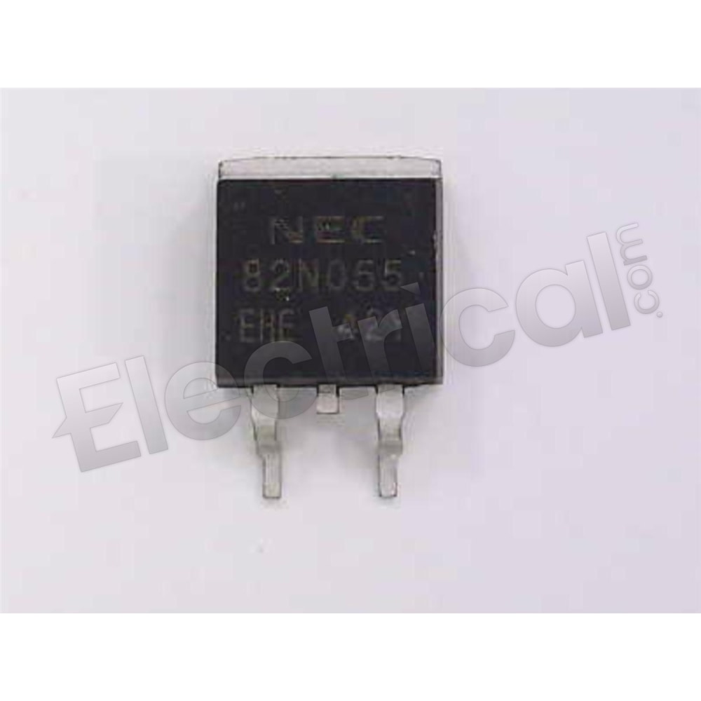 NEC NP82N055EHE Transistor Semiconductor