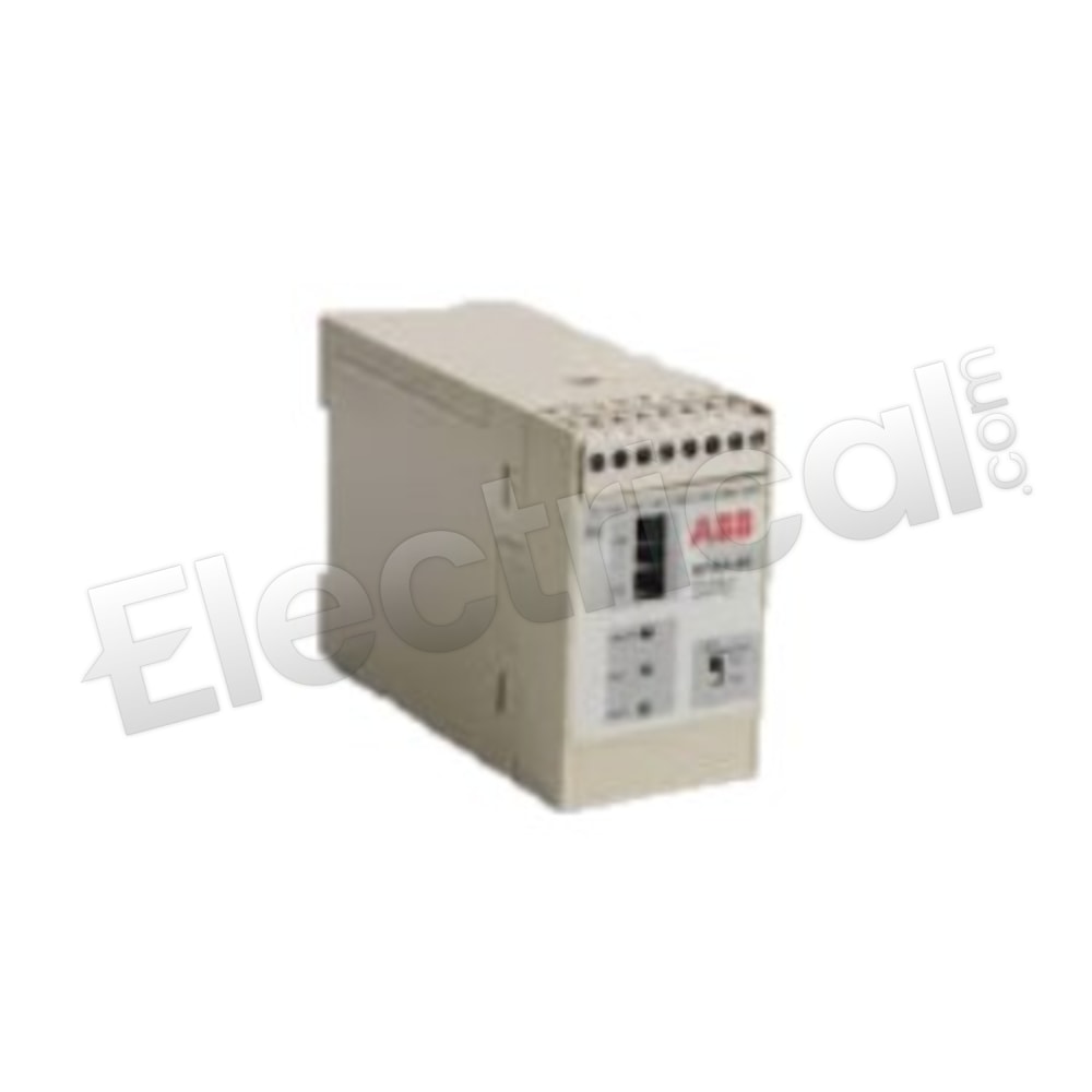 ABB NPBA-80 PLC Module Automation