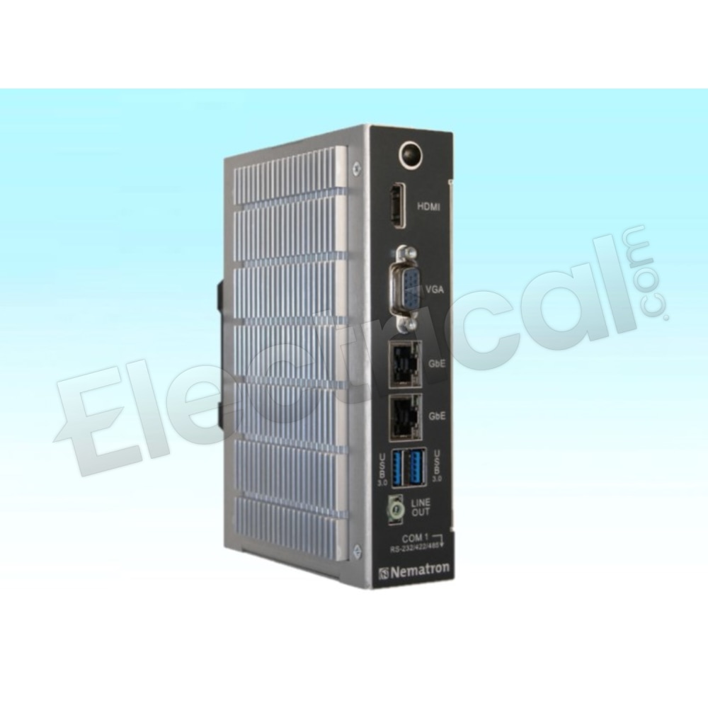 Nematron Corp NPC20-E3826-4GB-24-TMR Industrial Computer Automation