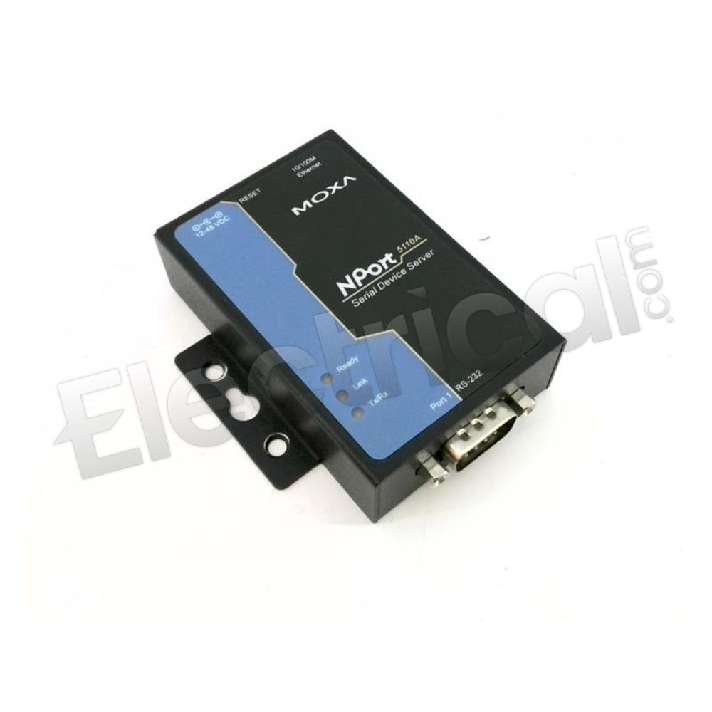 The Moxa Group NPORT 5110A Modem Computer Component