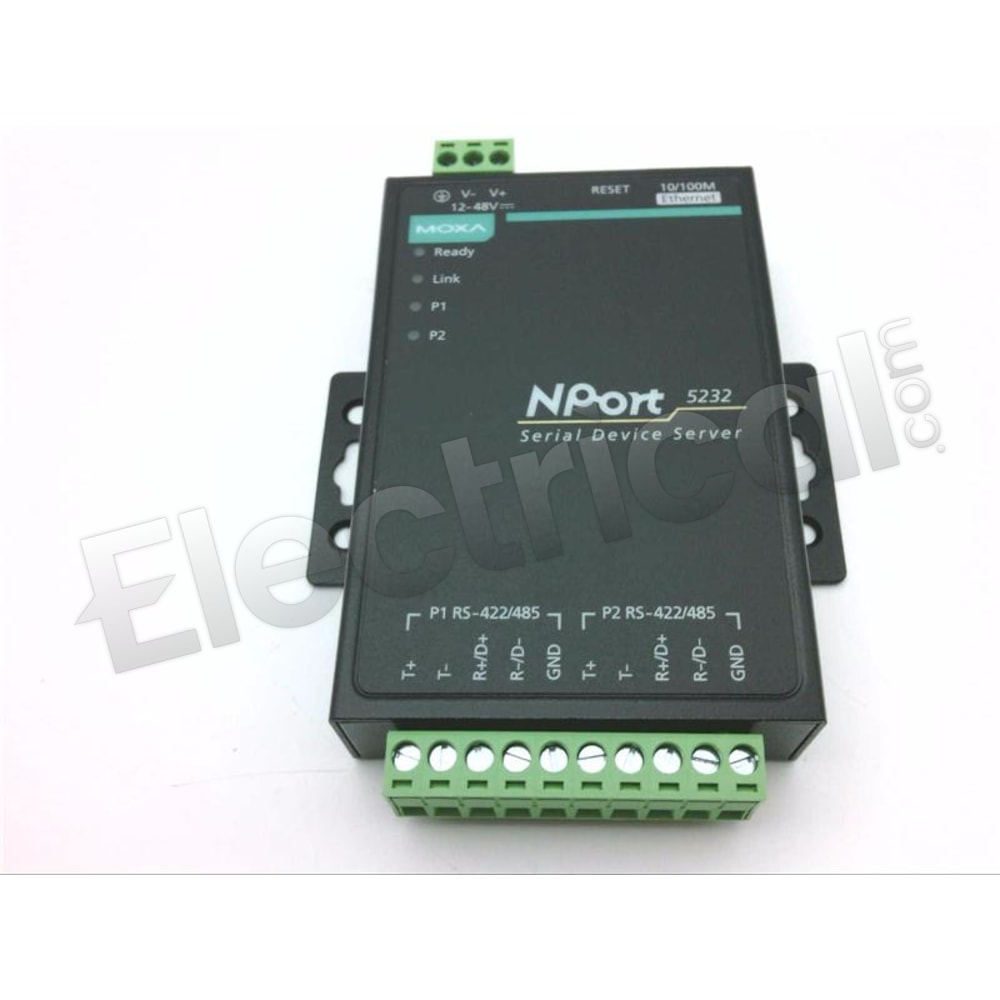 The Moxa Group NPORT 5232 Modem Computer Component