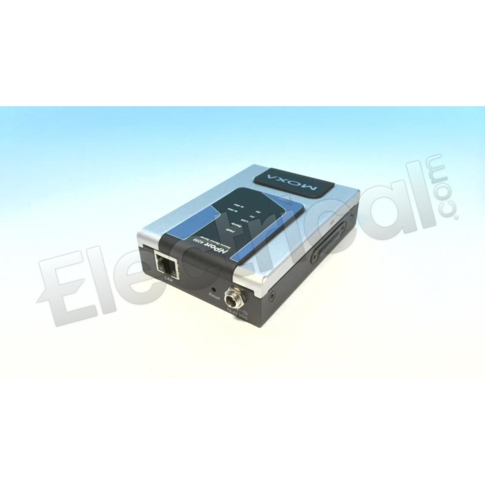 The Moxa Group NPORT 6250 Modem Computer Component