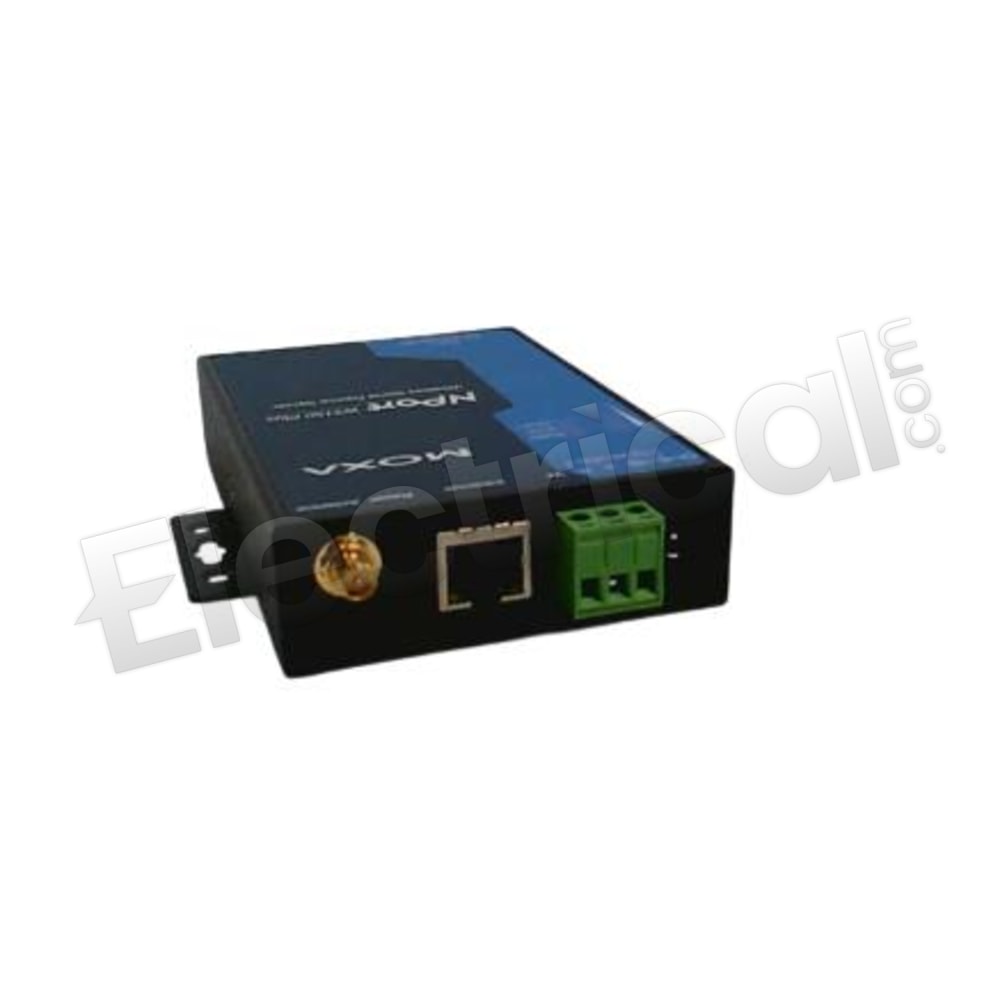 The Moxa Group NPORT-W2150-PLUS Networking Router Computer Component