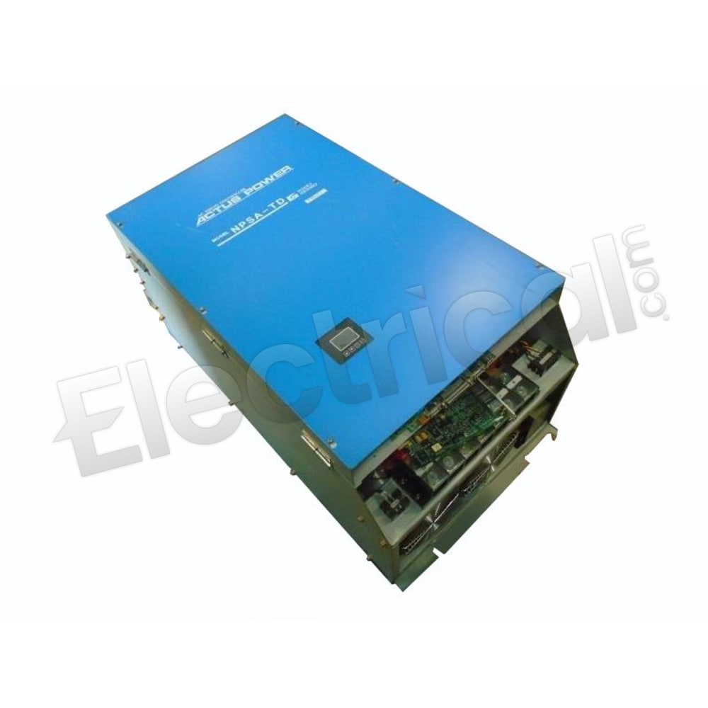 Nikki Denso NPSA-TDHQB-553 Power Supply Power Supply