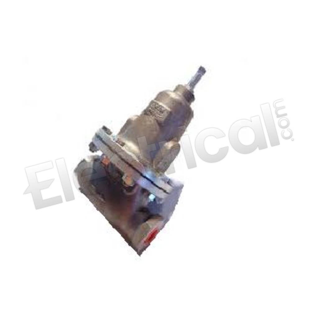 Cashco NPT-123 Control Valve Valve