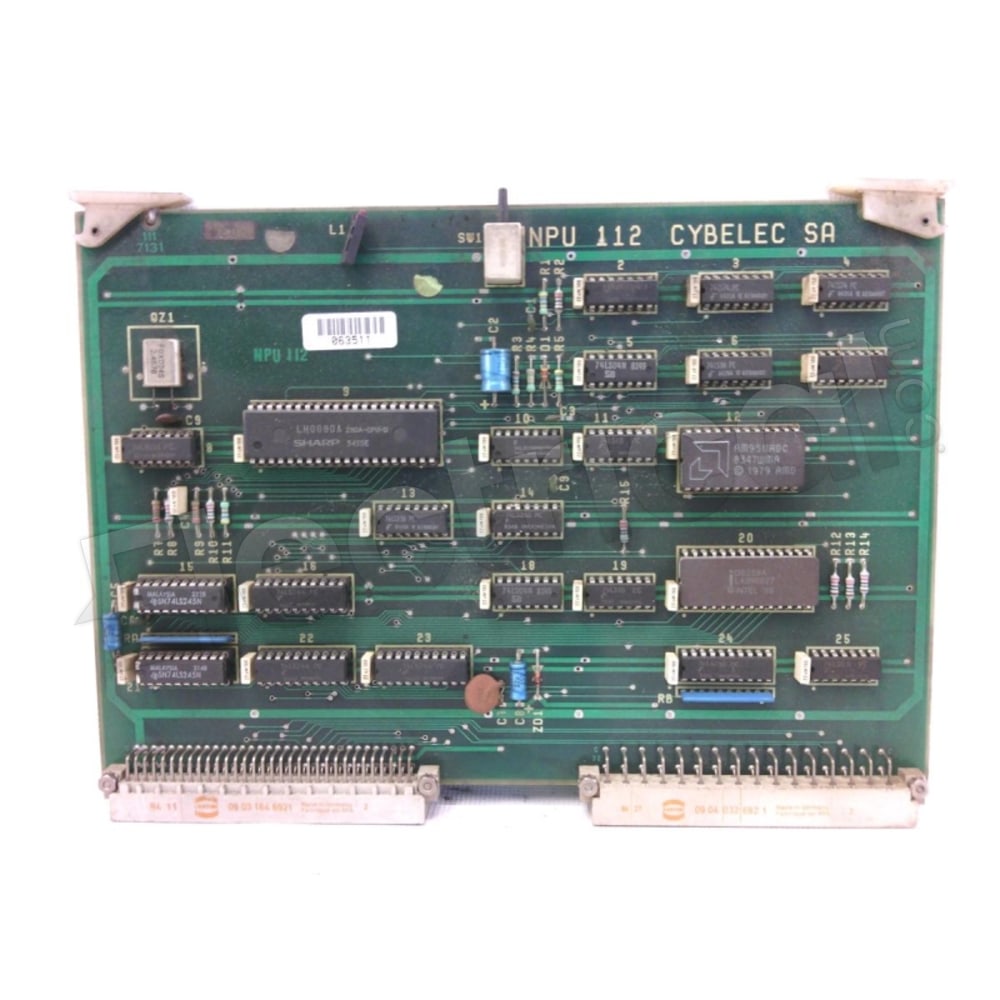 Infranor NPU-112 Industrial Computer Accessory Automation